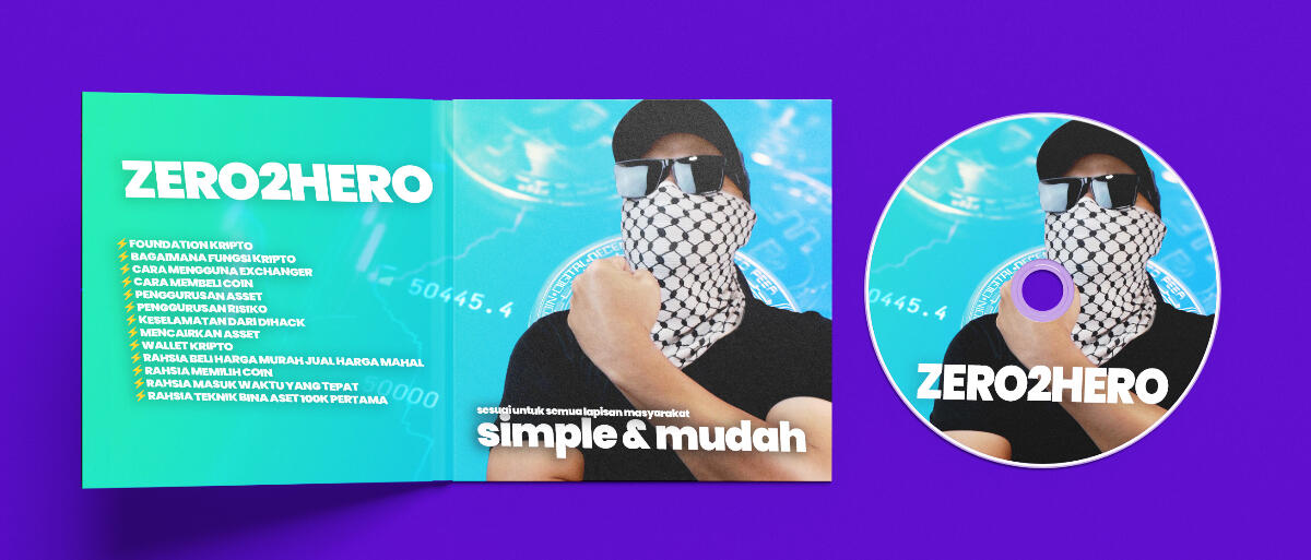 BELAJAR ZERO 2 HERO KRIPTO